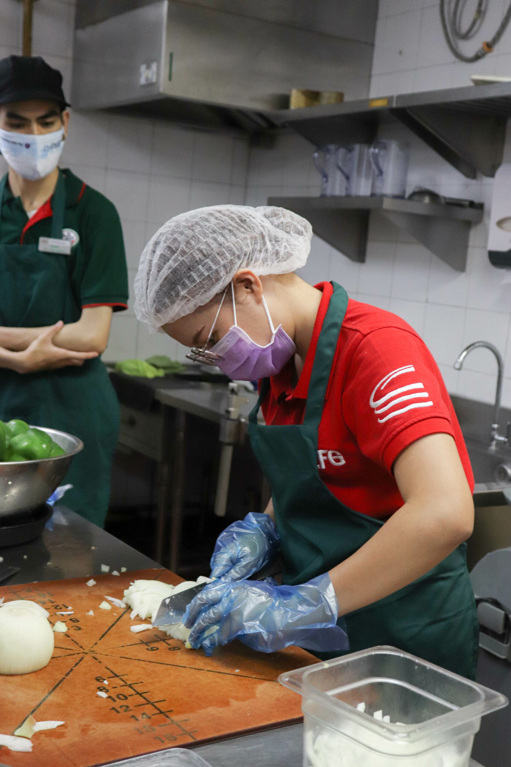 EFG Celebrates Labour Day in Cambodia, Laos and Singapore - EFG